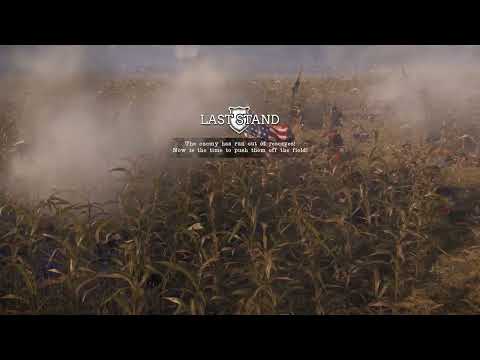 Miller's Cornfield - USA Responds to CSA Charge