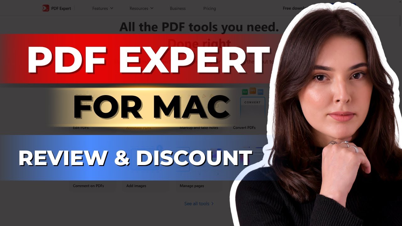 PDF Expert for Mac Promo Code & Review  | Save 50% for Students | PDF EXPERT for Mac Review 2026