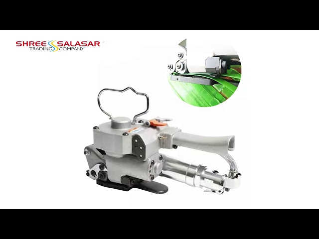 Pneumatic Strapping Machine Manufacturer from Silvassa