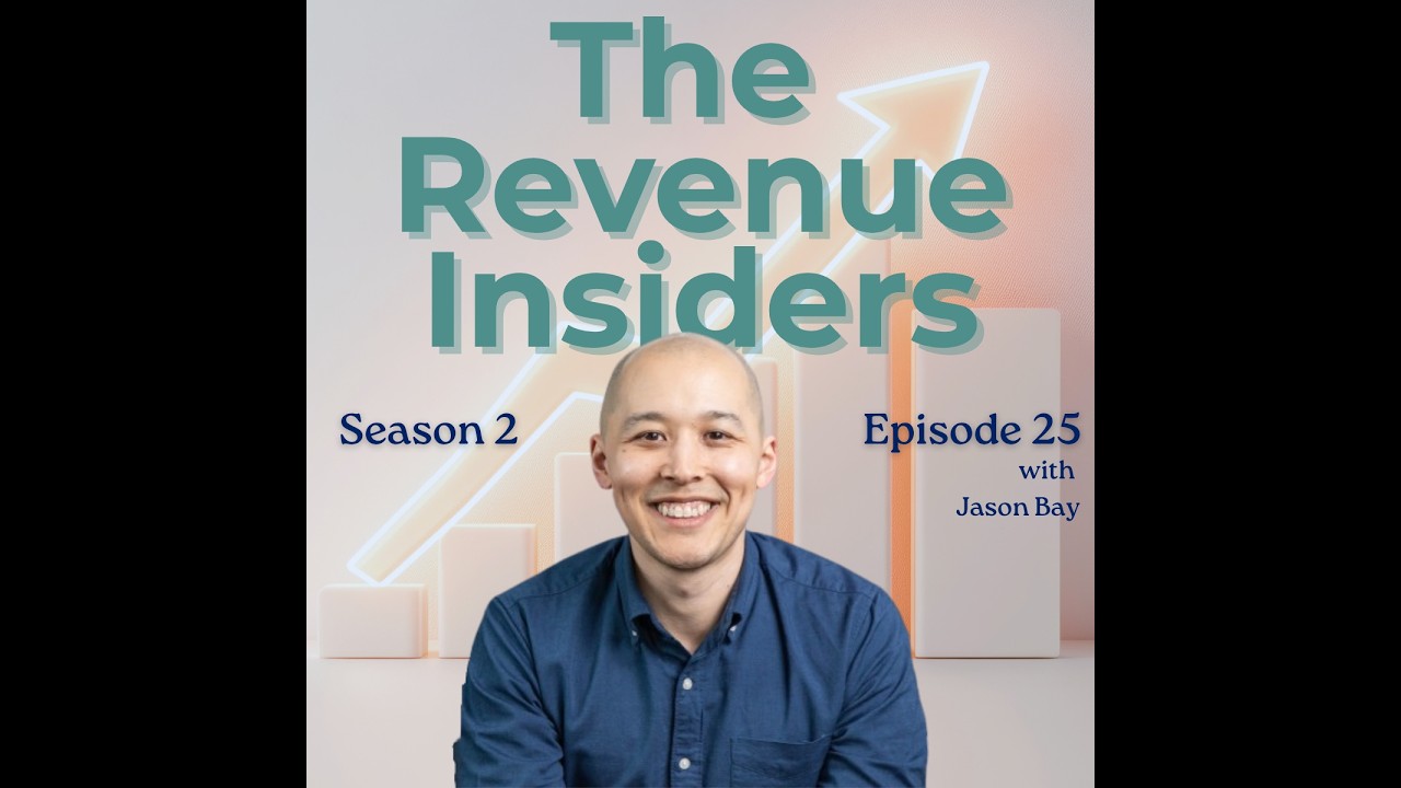 The Outbound Pivot Every GTM Team Is Getting Wrong | Jason Bay