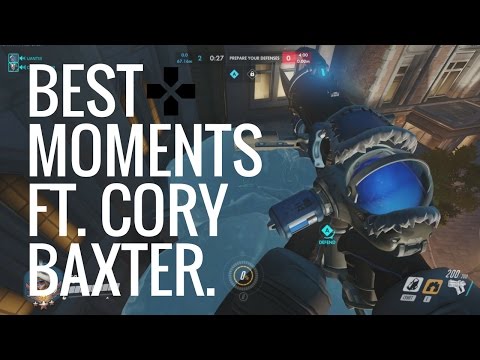 Steam Community :: Video :: Overwatch Best Moments (ft. Cory Baxter)