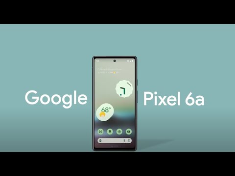Pixel 6a Built for Business