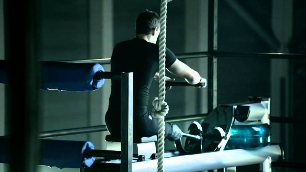 Powerade ION4 - Keep Sweating