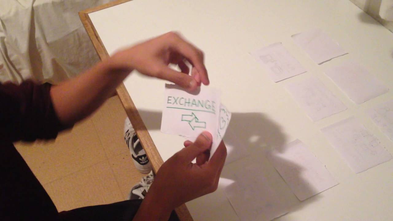 Explain Me Social Innovation: Memory Game (Thomas / Justin)