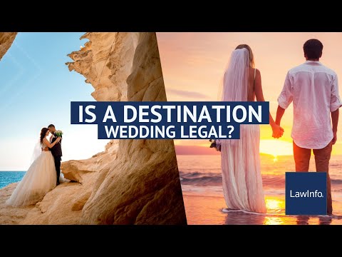 Getting Married Overseas | LawInfo