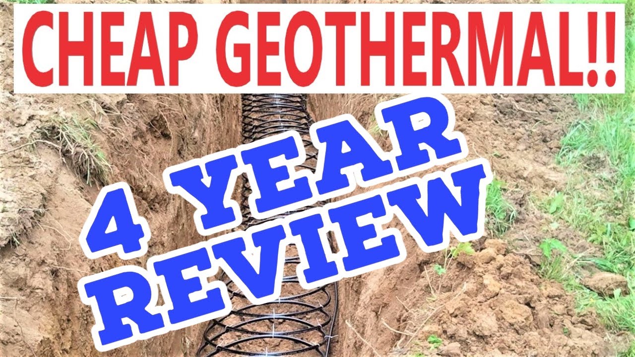 Is Geothermal Heating & Cooling Worth It?