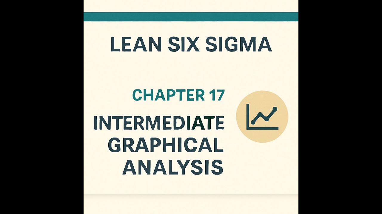 Chapter 17 Intermediate Graphical Analysis