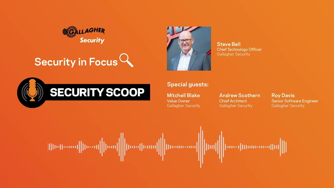 Security Scoop: Command Centre Web