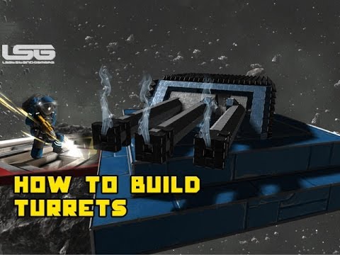 Steam Community :: Video :: How To Build A Turret, Firing & Moving ...