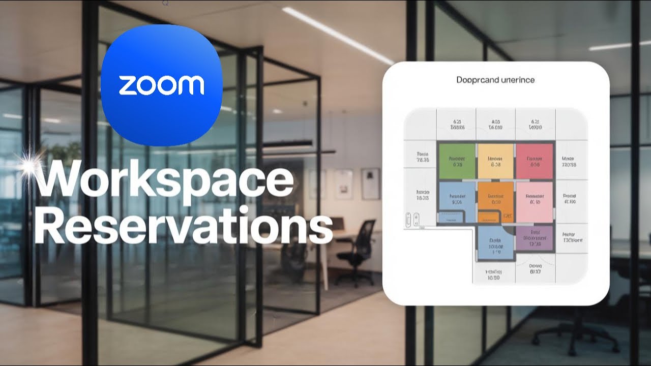 Zoom's Workspace Reservation System