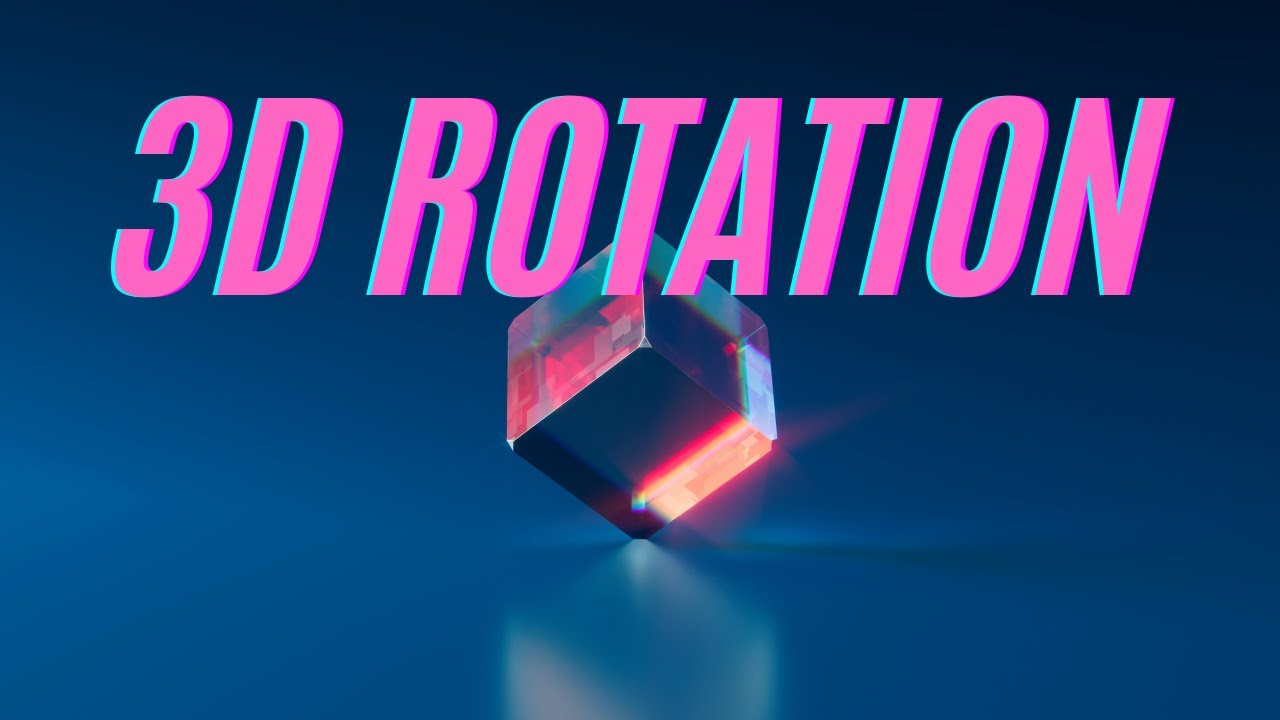 How To Rotate A 3D Object In Unity - #unity #tutorial