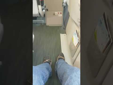 BEST SEATS IN ECONOMY CLASS WITH MORE LEGROOM ON TAP AIR PORTUGAL AIRBUS 321