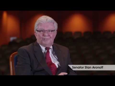 Happy Anniversary Aronoff Center!