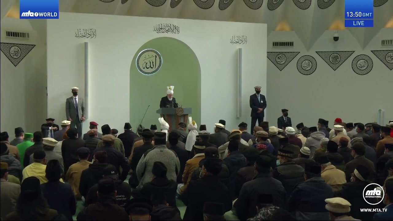 Muhammad (sa): The Great Exemplar