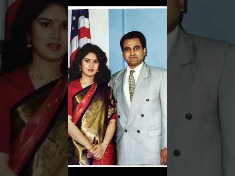 Husband Of Meenakshi Seshadri 🔥🔥 #shorts #husband #ytshorts