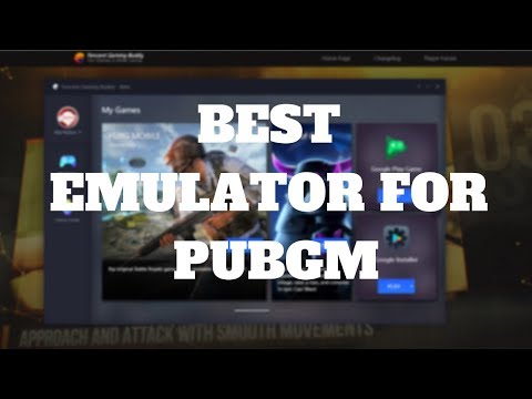Best Emulator For Pubg Mobile | Tencent Gaming Buddy NEW UPDATE | Secrets |