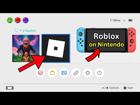 Install Roblox on Nintendo Switch | Play on Roblox Nintendo Switch / Lite | Roblox Game Nintendo