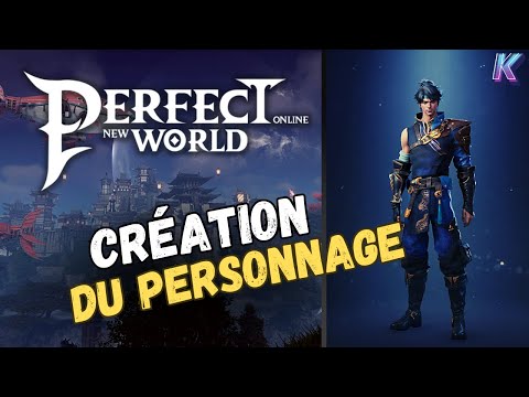 Steam Community :: Video :: PERFECT NEW WORLD MMORPG 😲 Création du ...