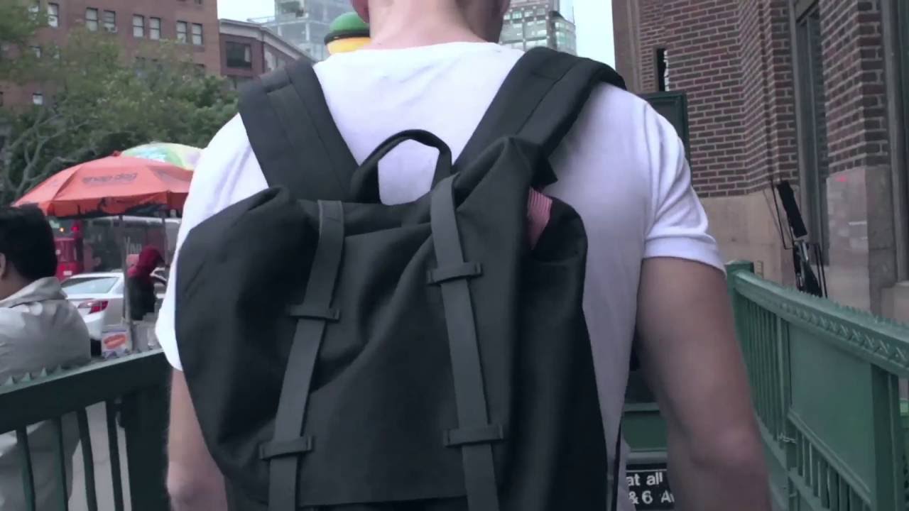 Sitpack (Pitch Black) - SitPack - Touch of Modern