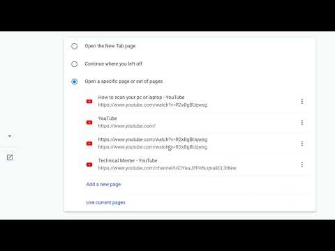 How to Fix MSN Homepage Opening in Google Chrome FIX 2024