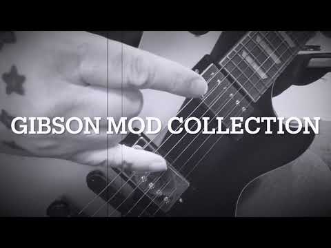 Gibson Mod™ Collection // Les Paul Standard 50s 2023 - Black | Reverb