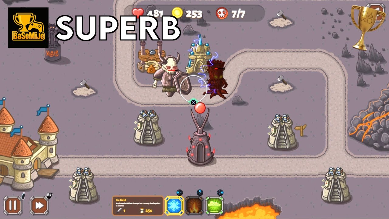 Fantasy Tower Defense | How to Fully Upgrade 100 Towers