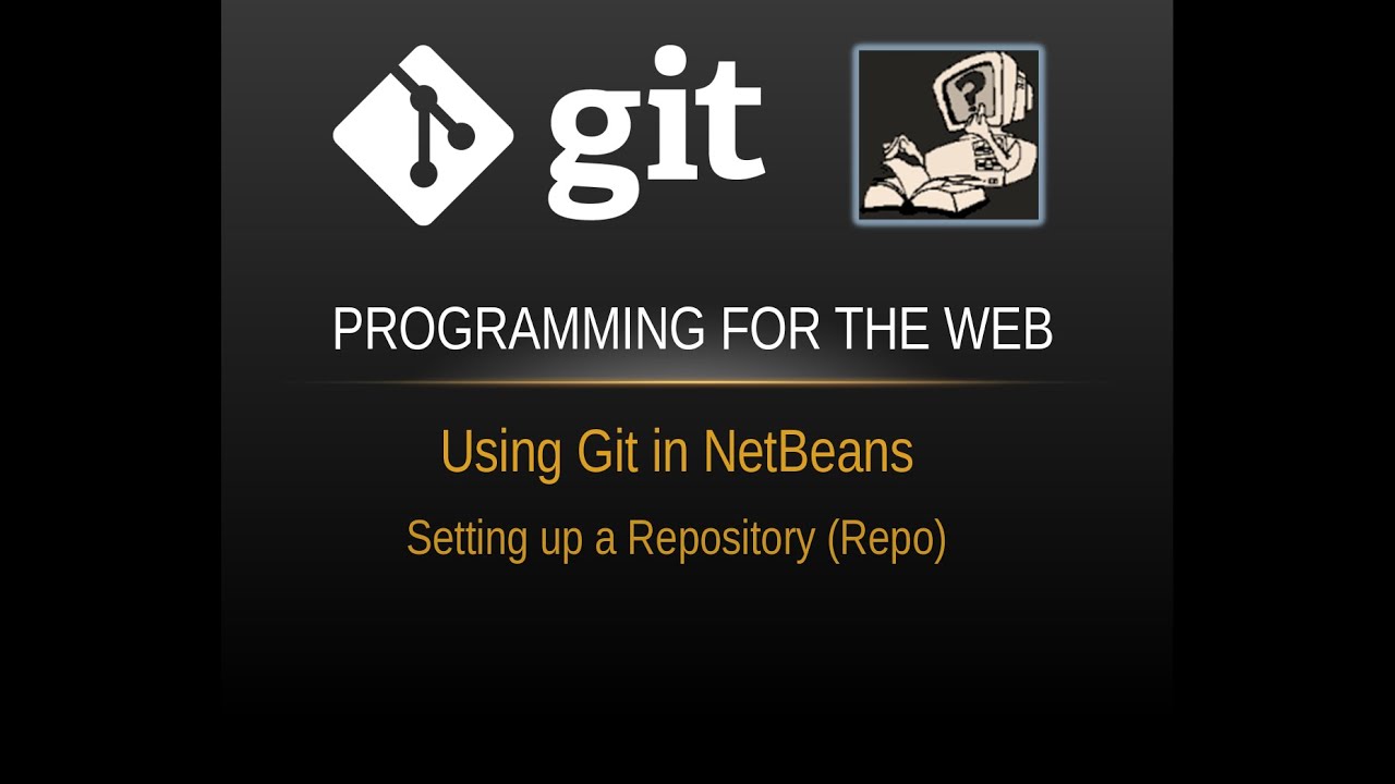 Github in Apache NetBeans is fantastic - Programming for the Web