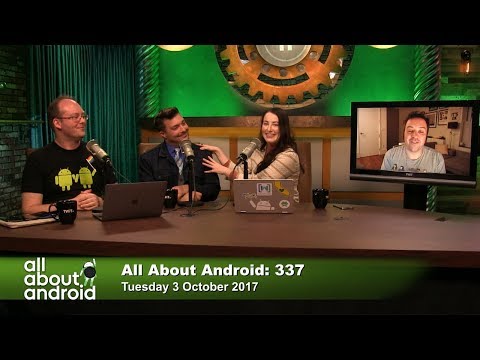 All About Android 337: Captain Jacquard