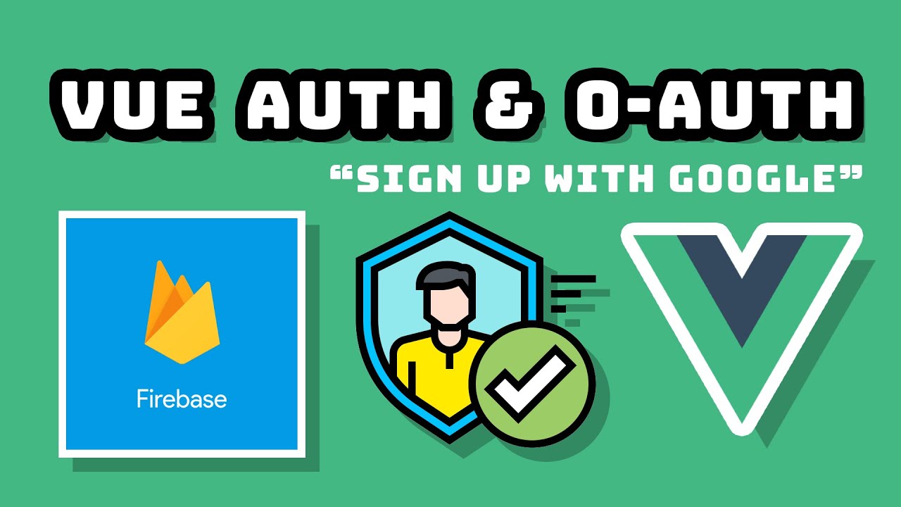 Vue 3 + Firebase Authentication in 10 Minutes