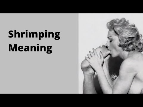 Shrimping Meaning | Word pronounce | English Speaking Practice | English | WordsClasses