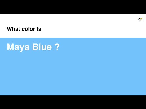 Maya Blue color #73c2fb hex color - Blue color - Warm color 73c2fb