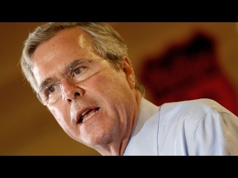 NY Times: Jeb Bush was "awful" at the border