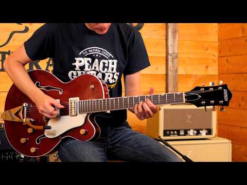 Gretsch G6119T Tennessee Rose iMuso
