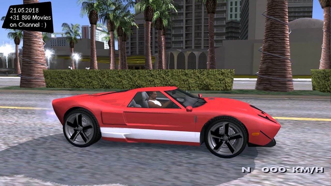 Vapid Bullet - GTA: SA