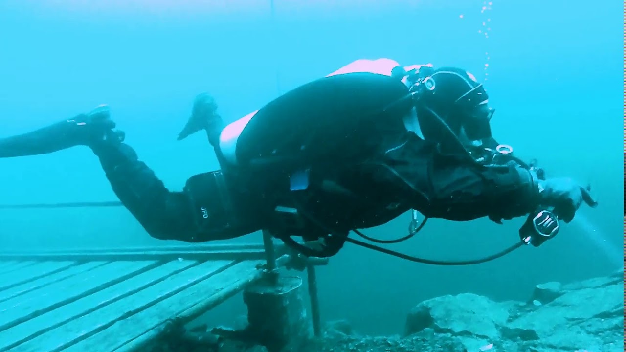 Diving BASIC 5 skills