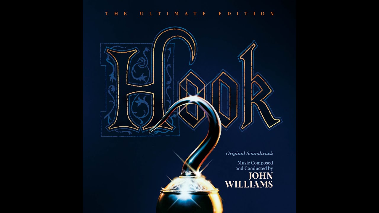 Presenting The Hook (Vocal Version Segment) - Hook Complete Score