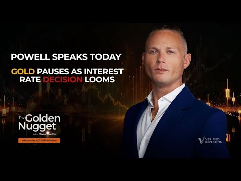 Fed Rate Decision Day | Gold Capitulates Ahead of Powell | Key Movers in the Metals Market