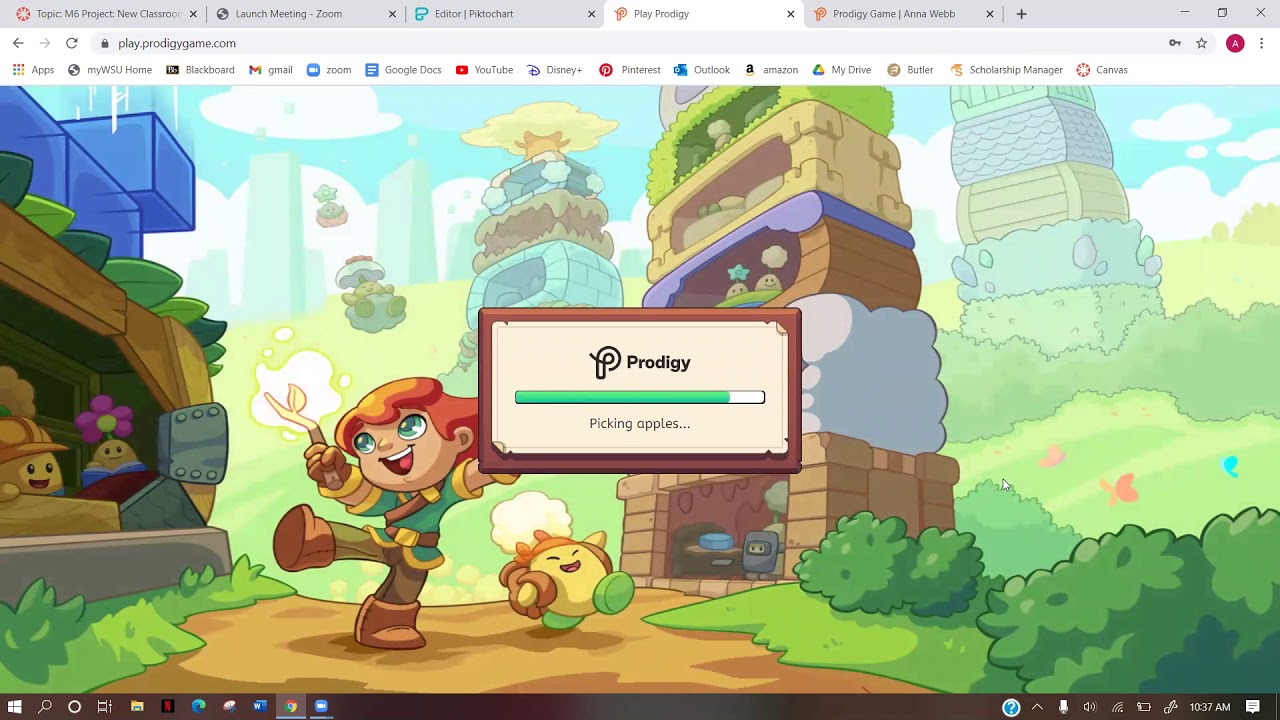 How to Use Prodigy in the Classroom- Anna Webb
