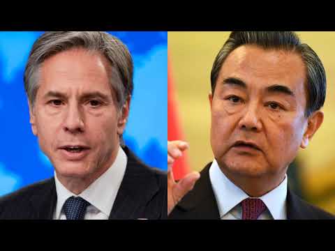 As world roils US and China seek to ease strained ties and prepare