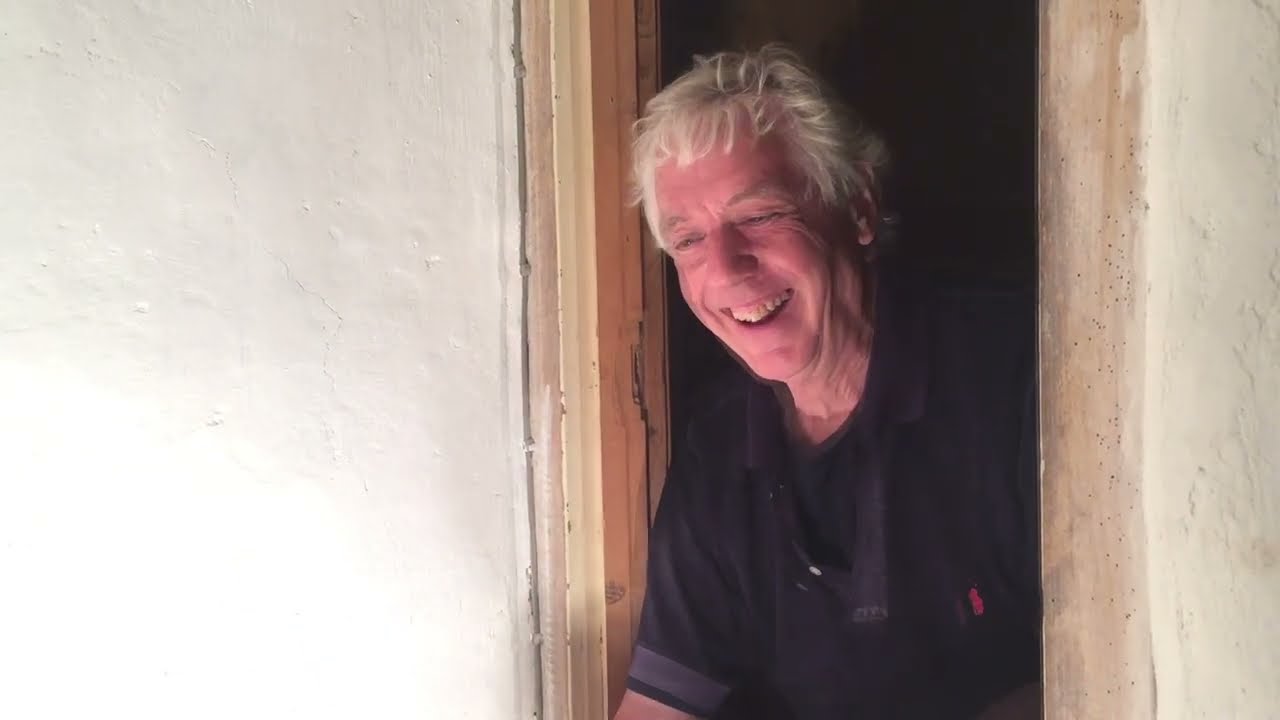 Client Explains Why He Chose Thermal Lime Plasters