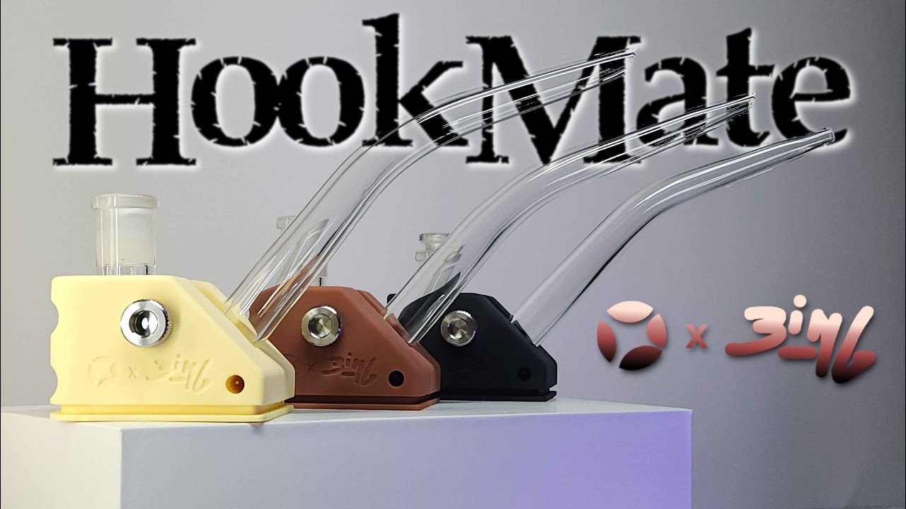INTRODUCING \ HookMate \ Captive J-Hook System \ A Crossing X Bing Collaboration! + *GIVEAWAY ALERT*