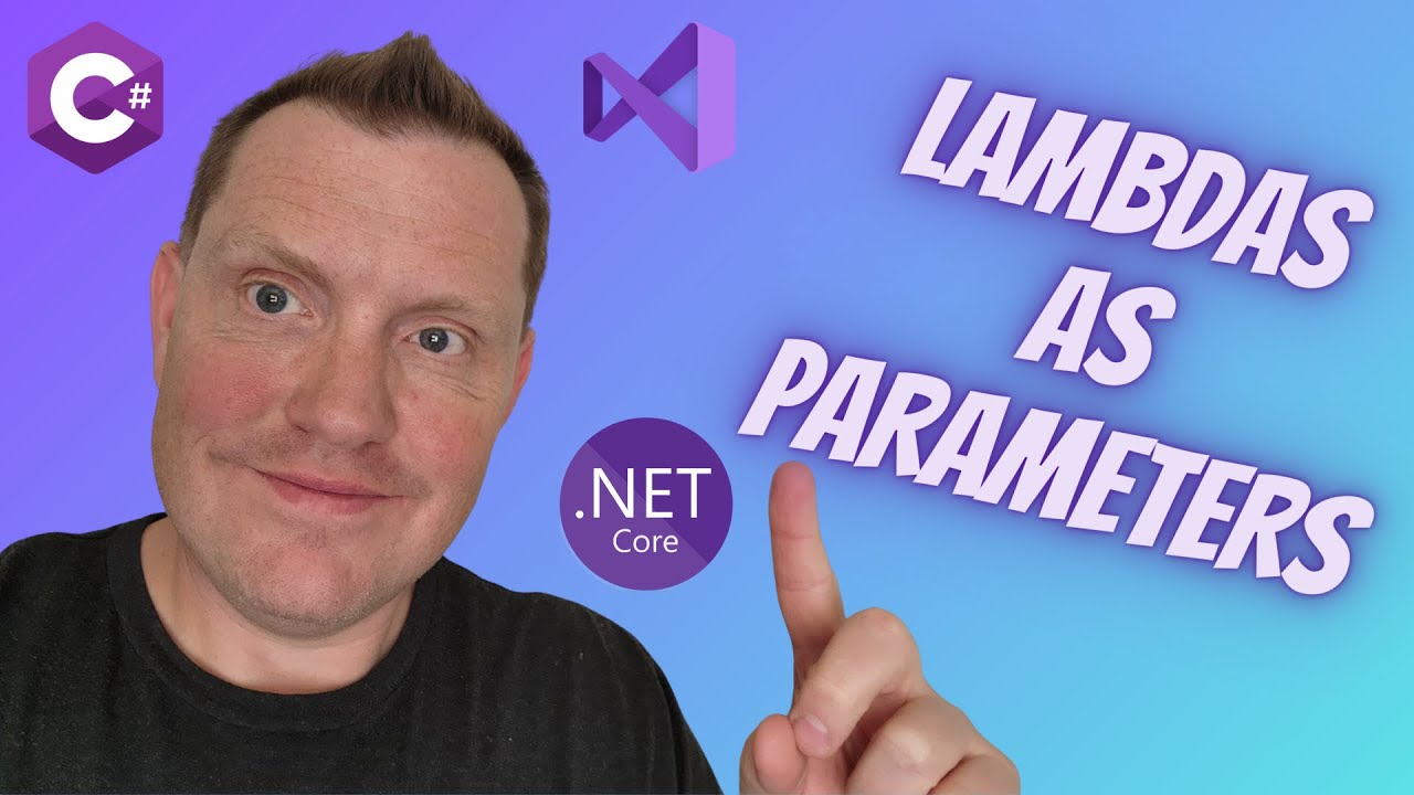 How to write methods in C# which take lambdas as parameters | HOW TO - Code Samples