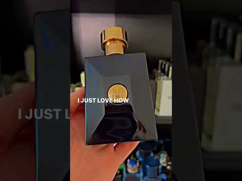 #SOTD : Dylan Blue by Versace! #versace #dylanblue #fragrance #cologne #perfume #shorts