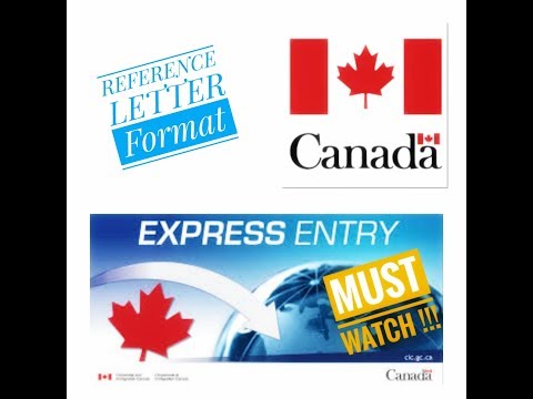 No Reference Letter? Freelance ? | Express Entry PR CANADA 2019