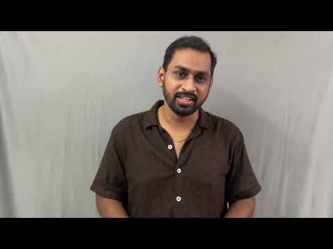 Anil Kumar Sharma -Introduction