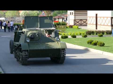 Random Tank Videos – Tank and AFV News