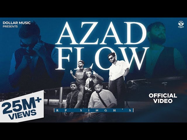 Azad Flow Lyrics English Translation - RP Singh - iLyricsTranslation
