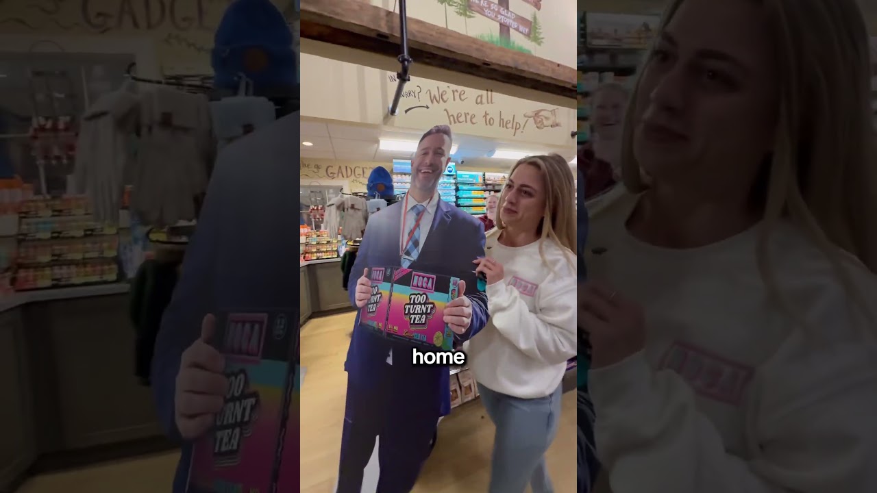 Can this follower sell 100 cases of NOCA in ONE day?👀She wins $500 if she does!🫣who wants next?