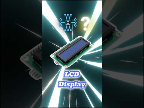 The SHOCKING Truth About Creating Interactive LCDs with Code #arduino #diy