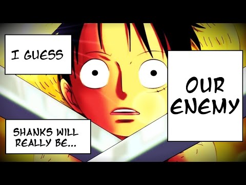 YOU WIN, ODA | SHANKS MEGATHEORY | One Piece 1152 FIRST REACTION